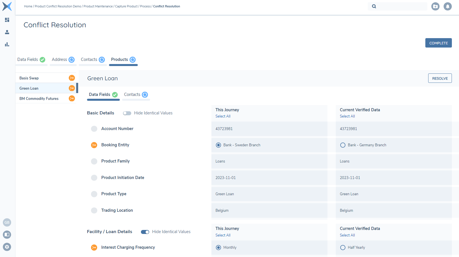 Product Enablement | Fenergo Document Portal