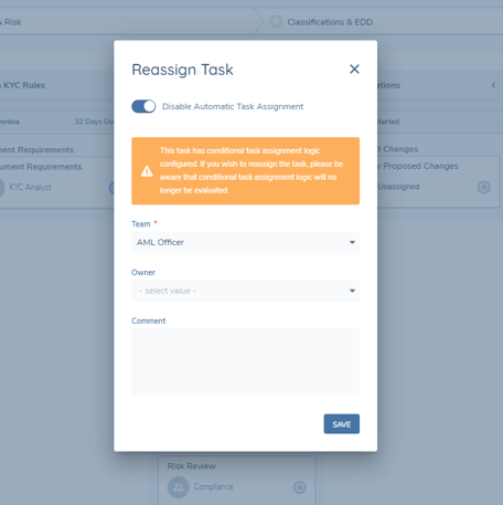 Working with Journeys | Fenergo Document Portal